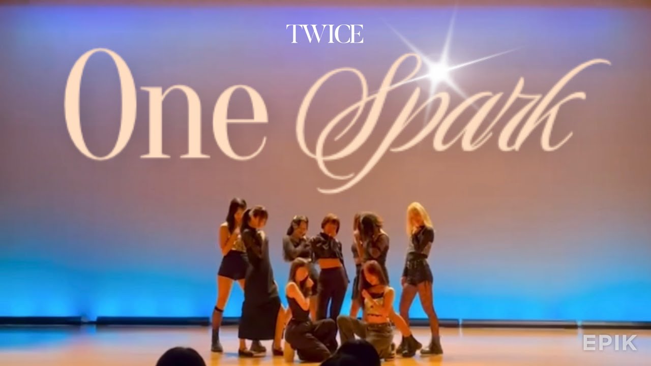TWICE "One Spark" DANCE COVER by Souls - YouTube