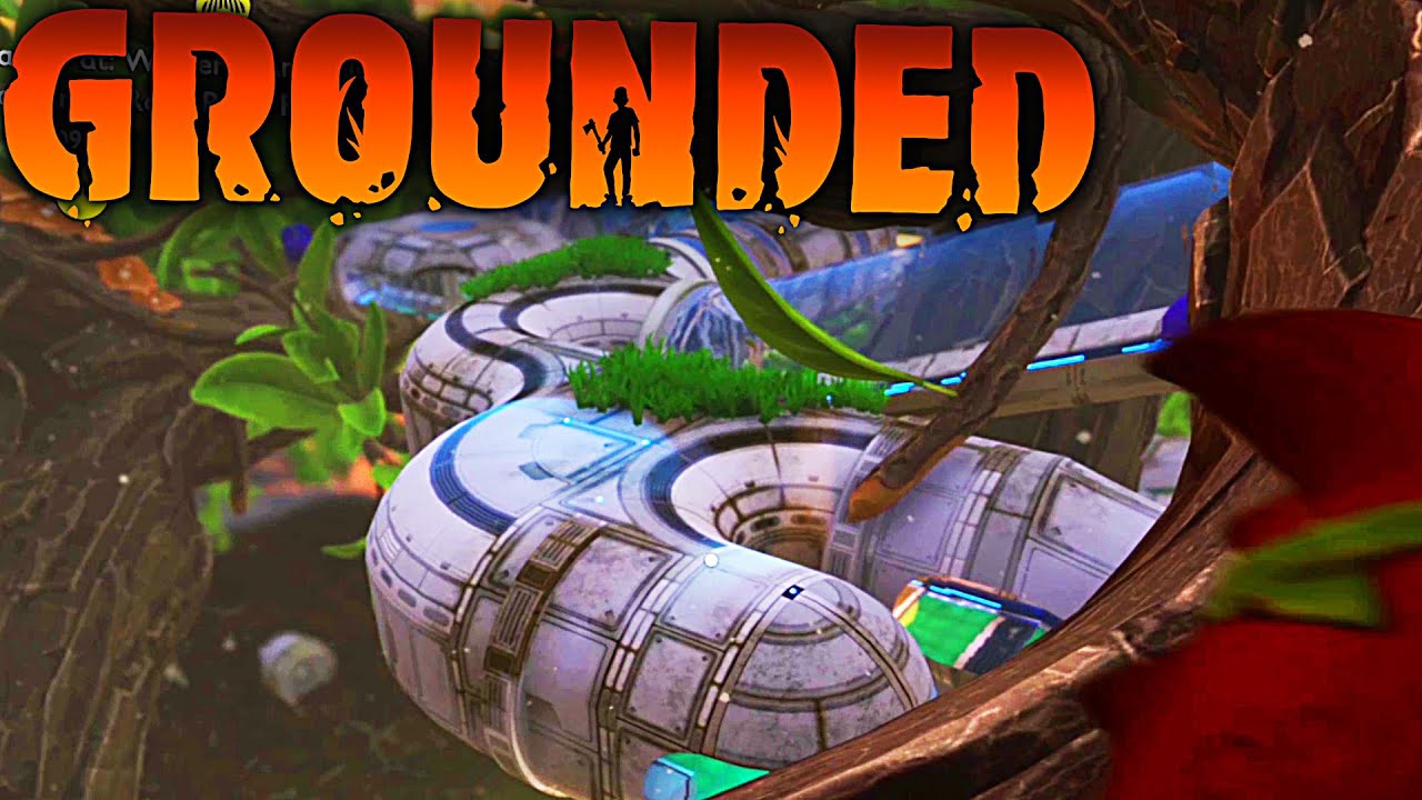 ZUM HECKEN LABOR in GROUNDED Deutsch German Gameplay 15 - YouTube