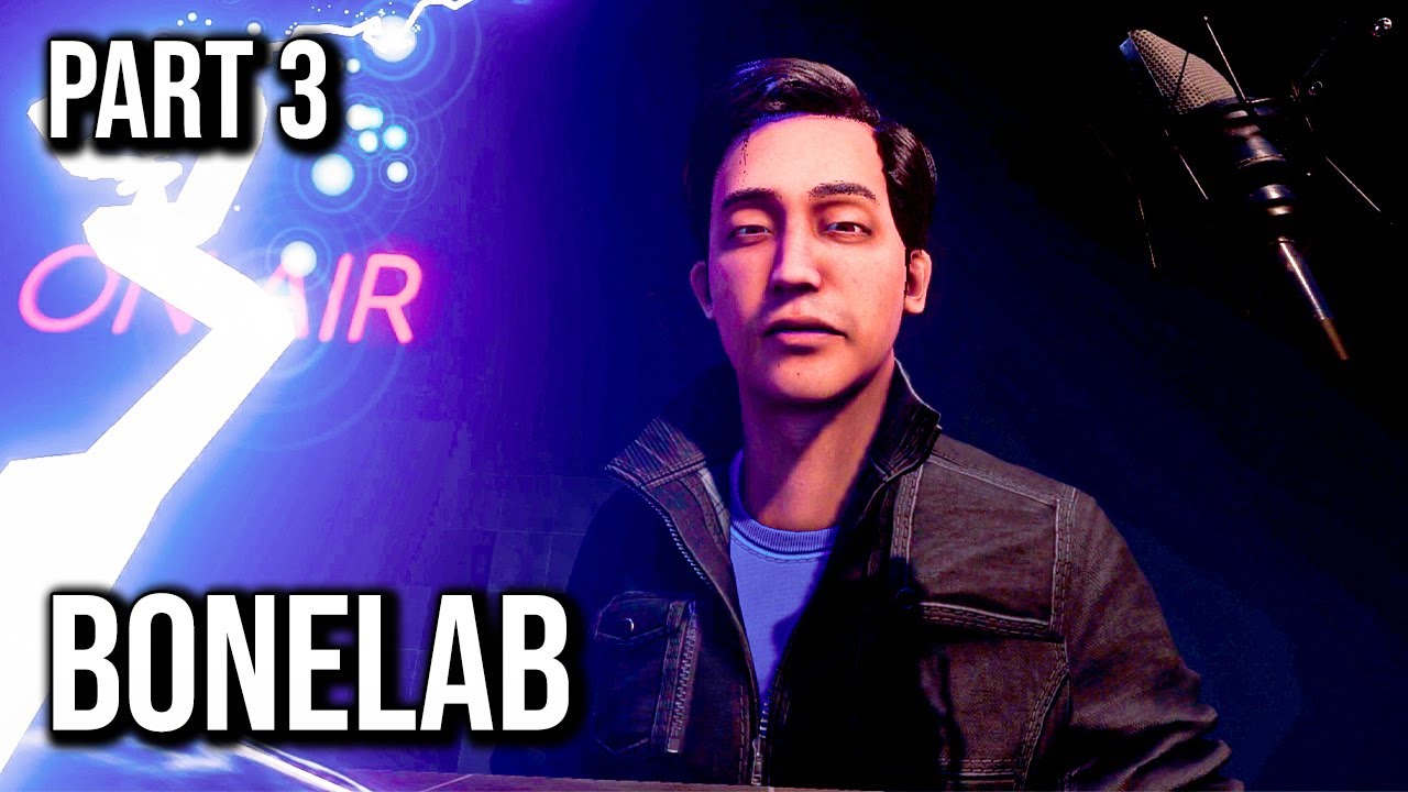 Bonelab | Part 3 | 60FPS - No Commentary - YouTube