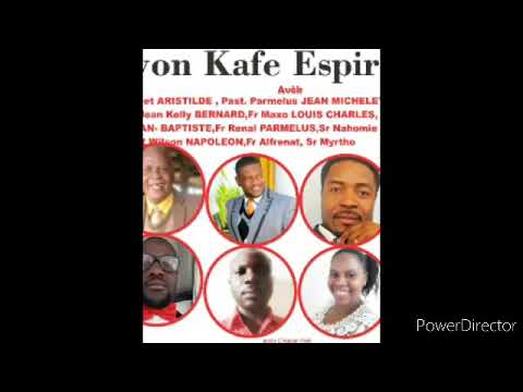 Émission Tasse Café Spirituelle.Jeudi 28 Mai.Pasteur Parmelus Jean ...