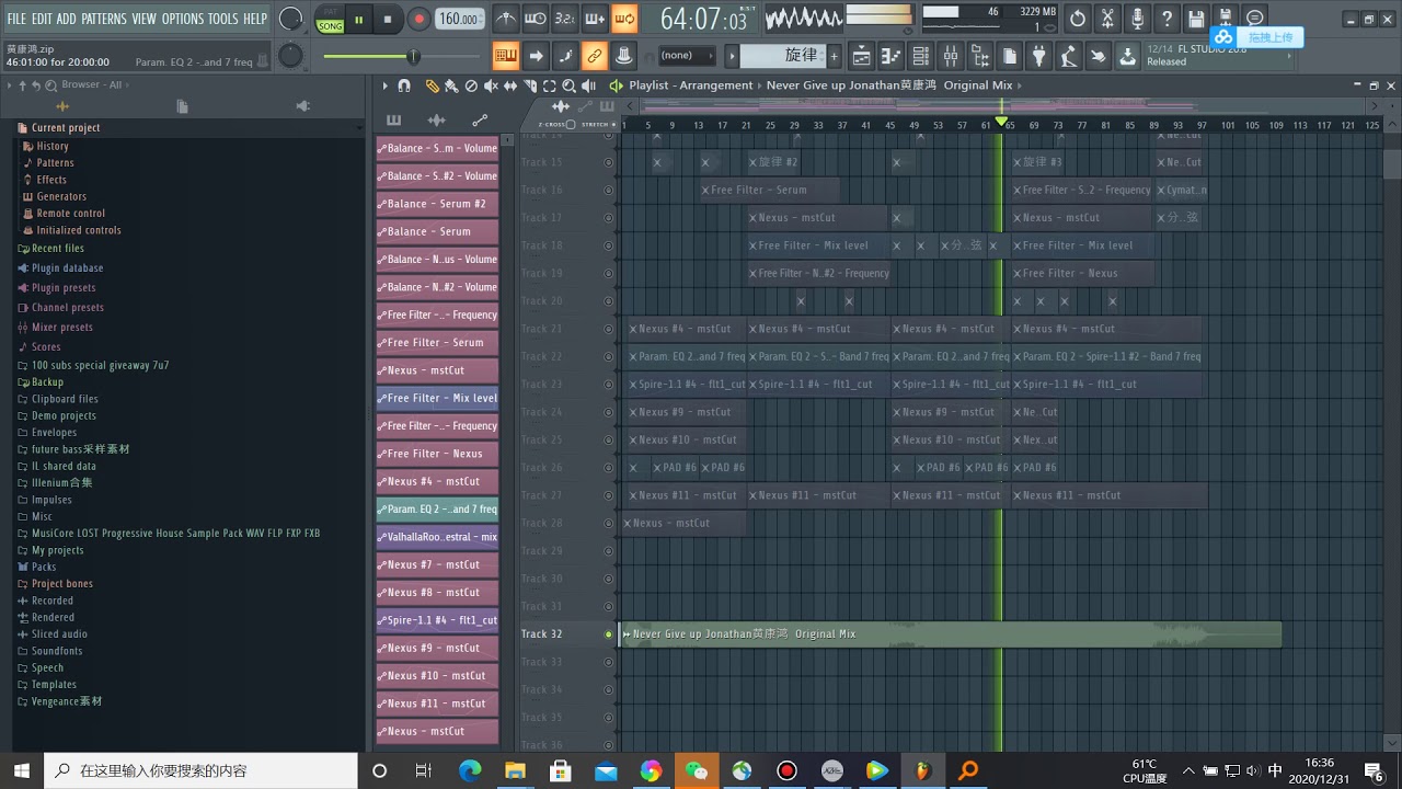 Electric guitar Melodic Dubstep - YouTube