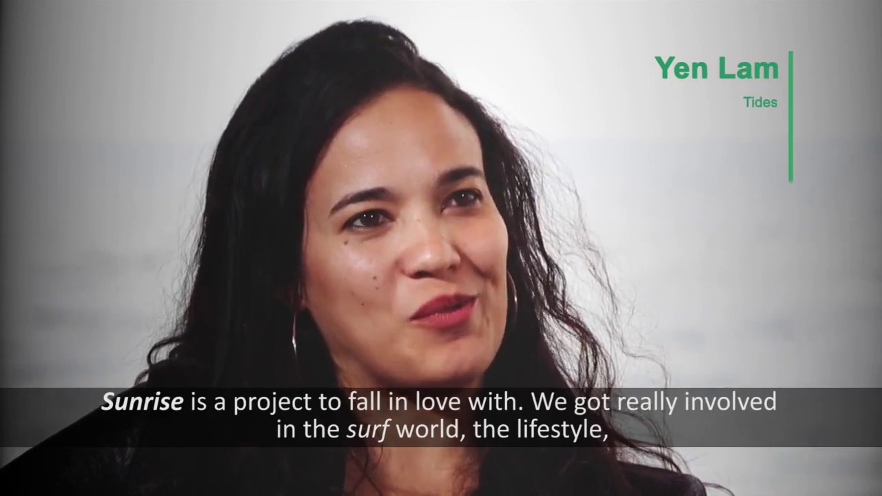 SUNRISE PROJECT - YouTube