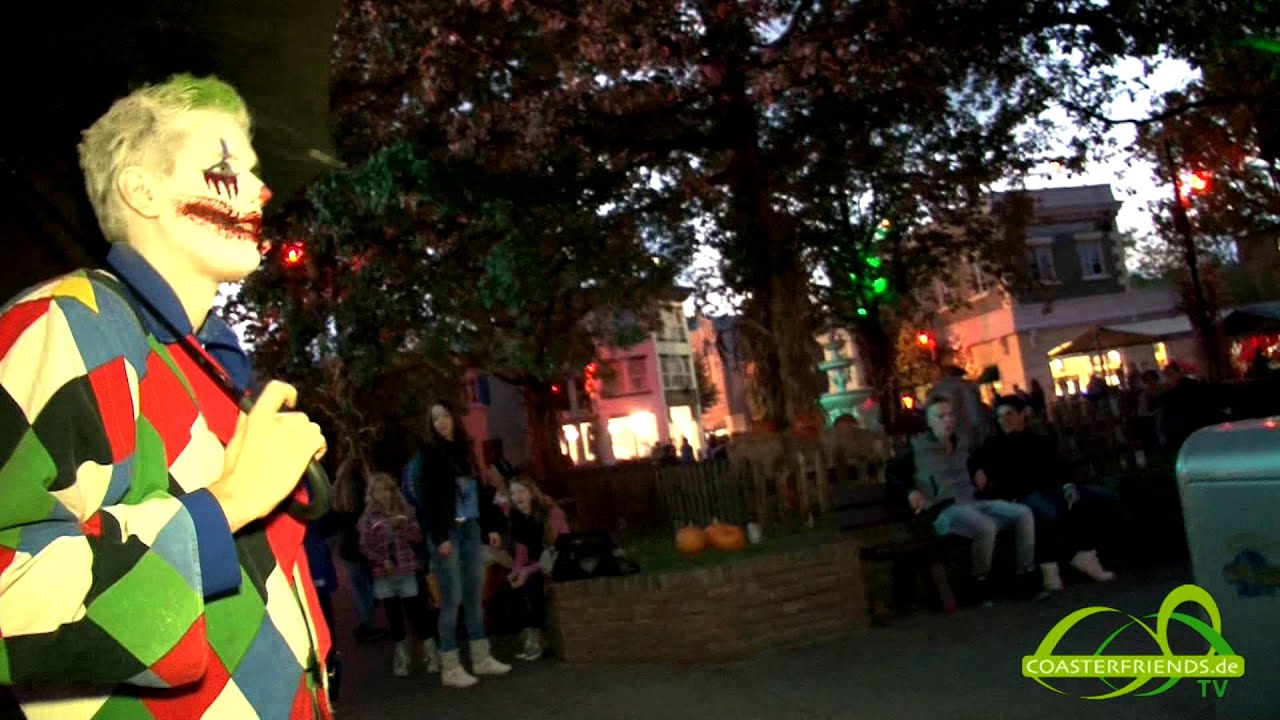 CF Classics: Halloween Horror Fest - Ein Tag als Monster @ MoviePark ...