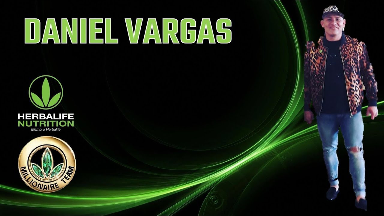DANIEL VARGAS | RETOS Y REDES SOCIALES PARA SUPERAR LA CRISIS - YouTube
