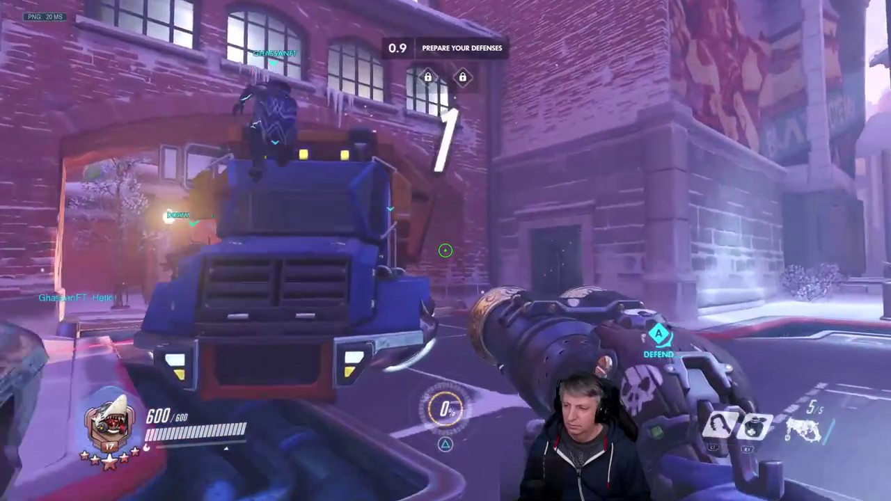 More bad Overwatch play. - YouTube