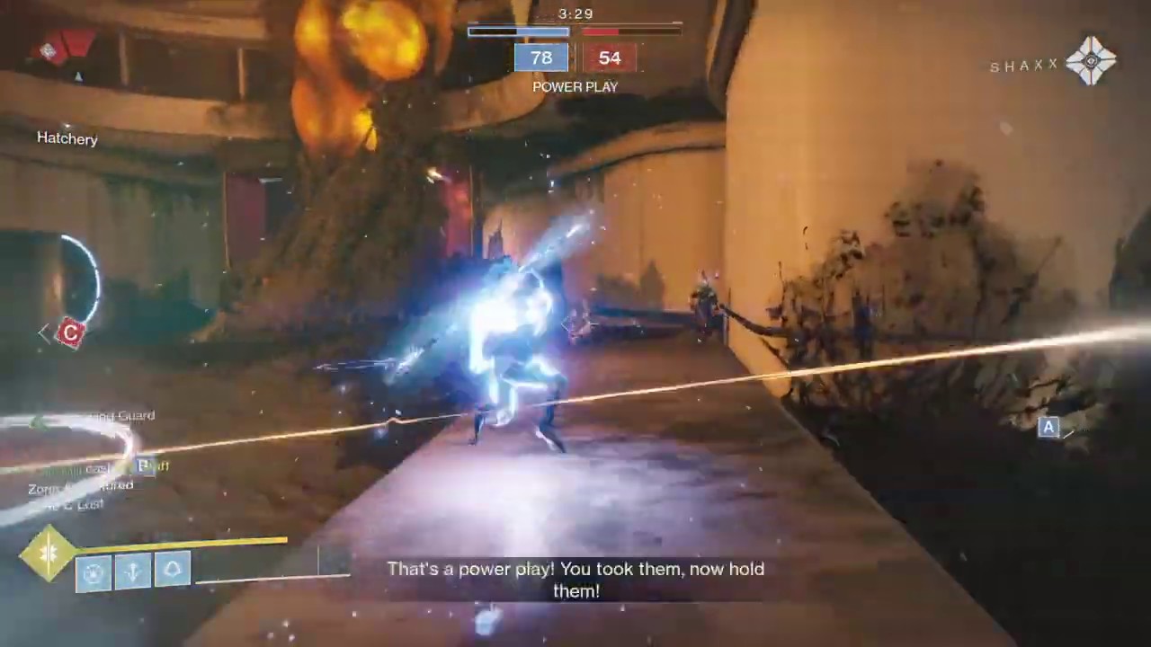 Arc staff 5 piece - YouTube