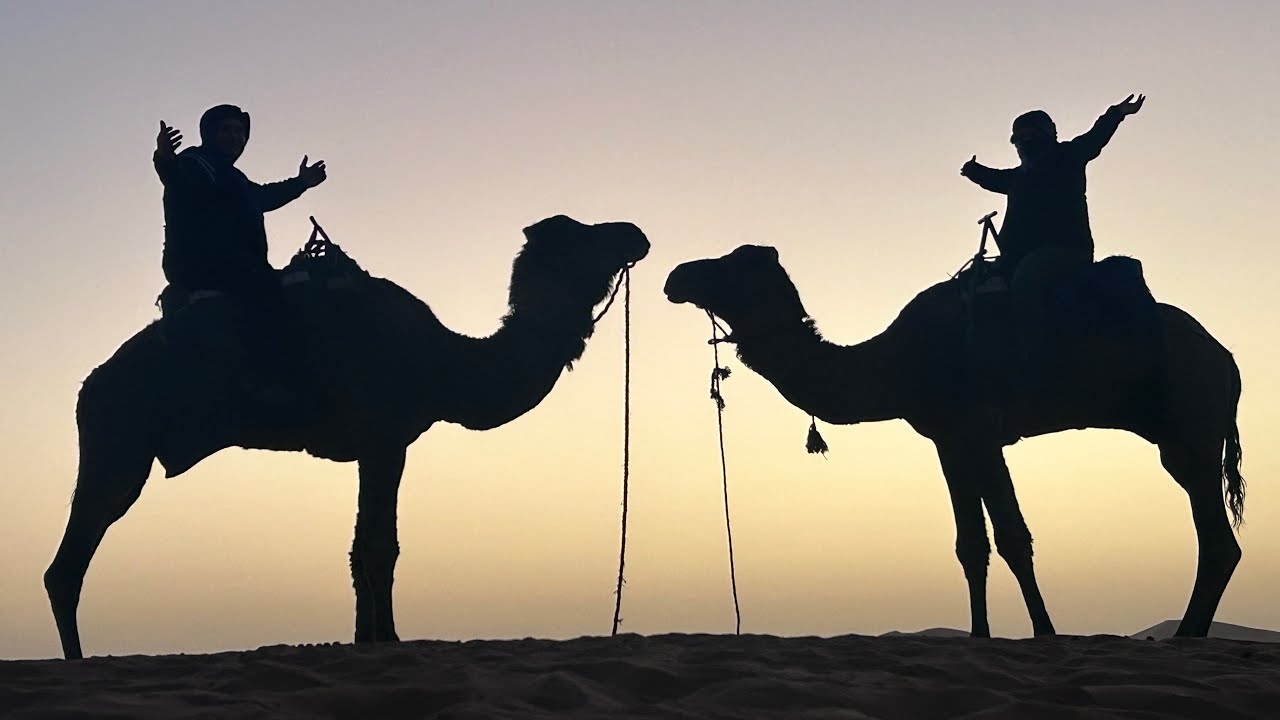 Maroc le grand tour. #wingbuddy #morocco - YouTube