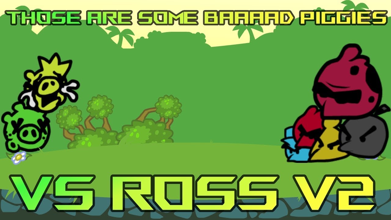 Vs Ross V2|Kosoxlest Play|FNF|FC - YouTube