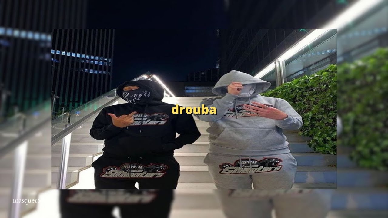 benzz, baby gang, elgrandetoto, 3robi - drouba (sped up) - YouTube