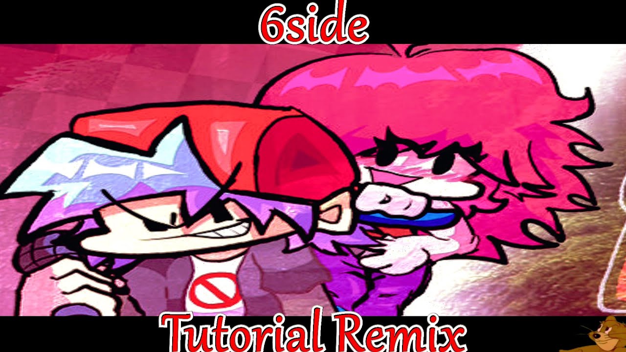 FNF MOD: [One Shot] Friday Night Funkin' 6side - GF vs BF | Tutorial ...