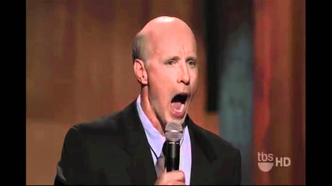 Brian Kiley Comedy - Conan O'Brien Writer - YouTube