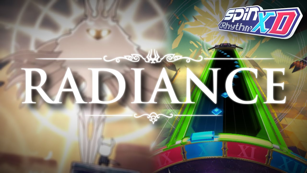 Radiance - Christopher Larkin (Hollow Knight) | Custom Chart by me ...