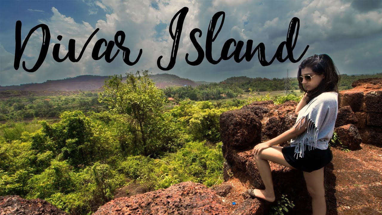 Divar Island | Goa | Wandering Minds VLOGS | Day 8 - YouTube