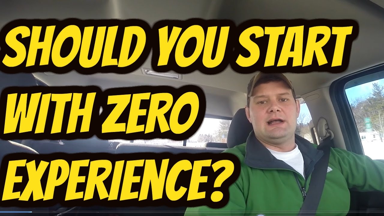 Can You Start With ZERO Experience YouTube can-you-start-with-zero-experience-youtube
