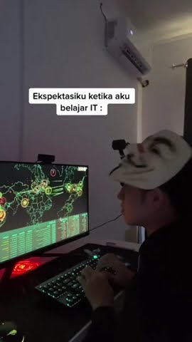 Cara Belajar Jadi Hacker Seperti BJORKA - YouTube