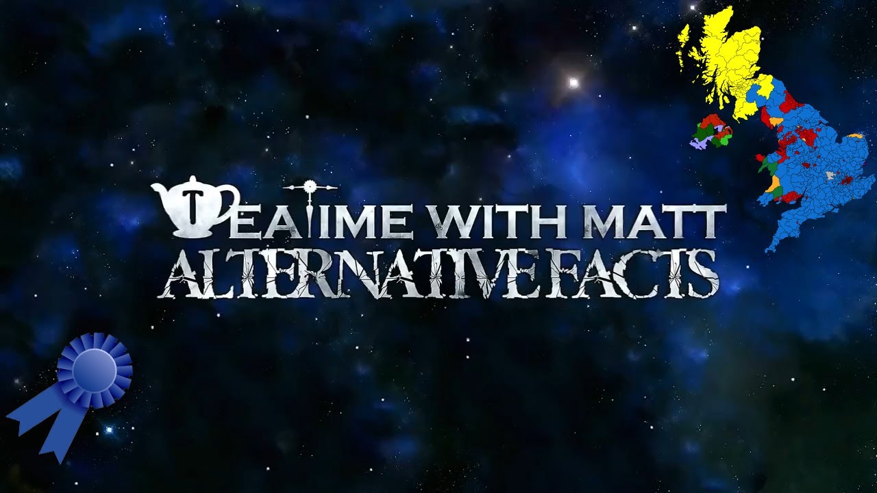Teatime With Matt - Voting Is A Waste Of Time (Alternative Facts) - YouTube