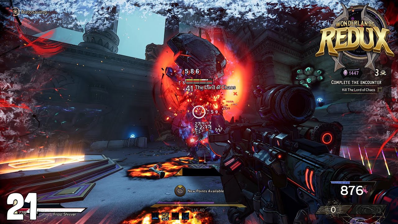 Tiny Tina's Wonderlands Redux Mod Playthrough - Episode 21 - YouTube