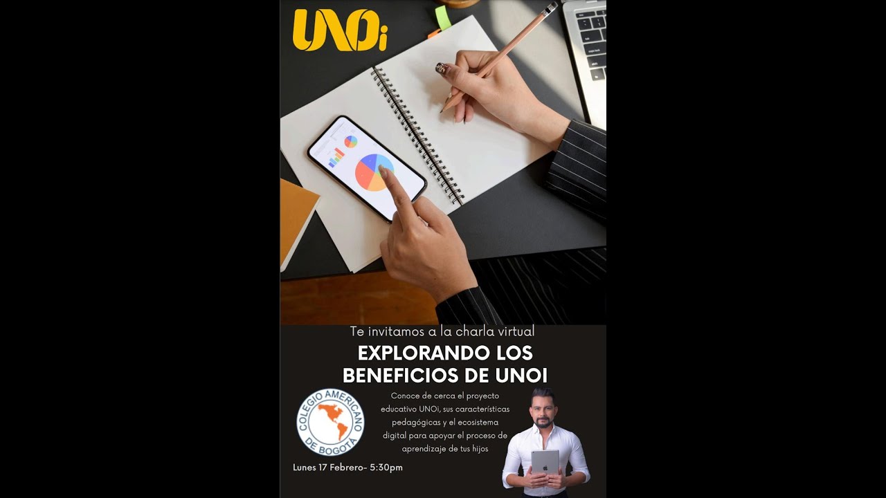 Charla VIrtual "Explorando los Beneficios de UNOi" - YouTube