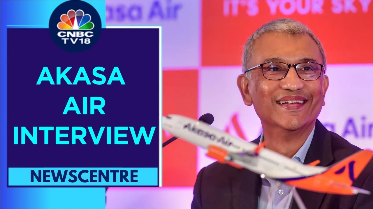 Akasa Air's Founder & CEO, Discusses Overcoming Pilot Challenges ...