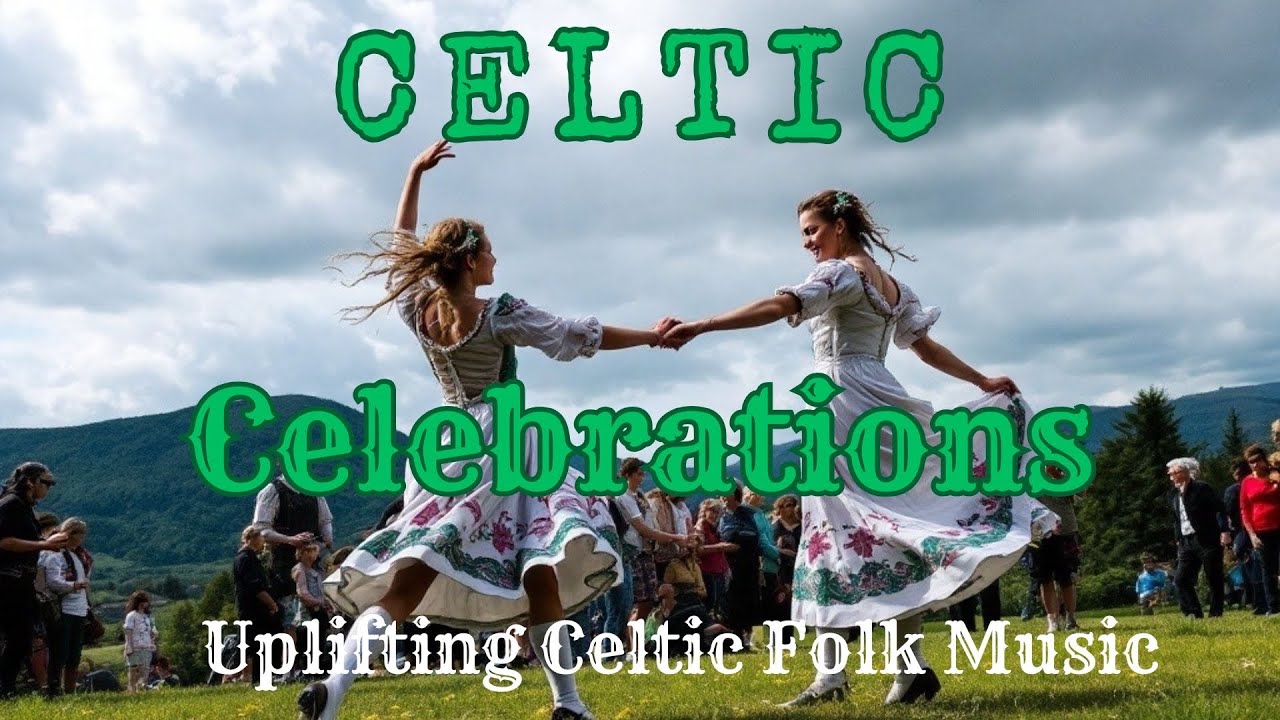 Celtic Celebrations | 1-Hour of Uplifting Celtic Folk Music - YouTube