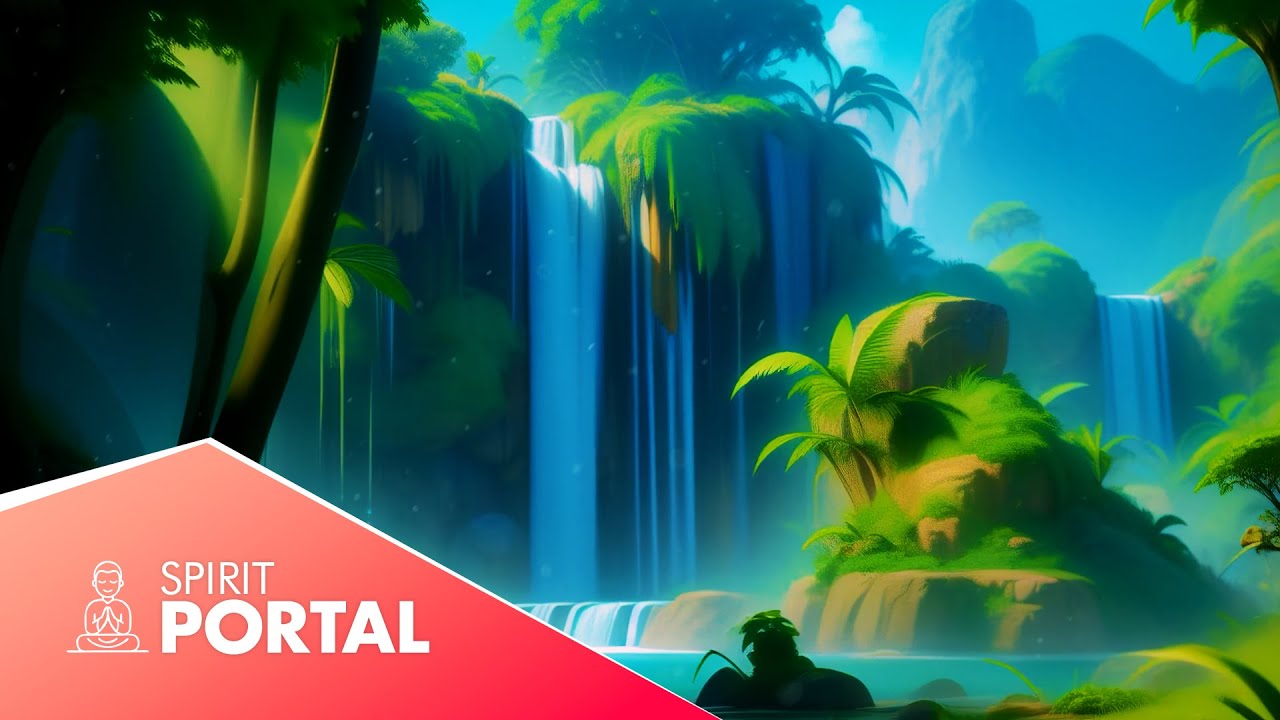 SPIRIT Portal - 741Hz Meditation Music for Heightened Awareness & Yogic ...