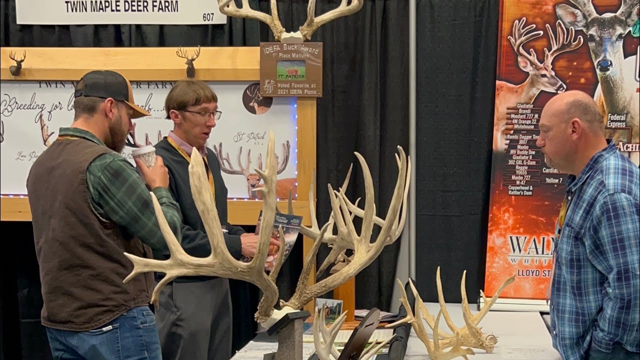 Learn more about Deer Farming | North American Deer Farmers Association ...