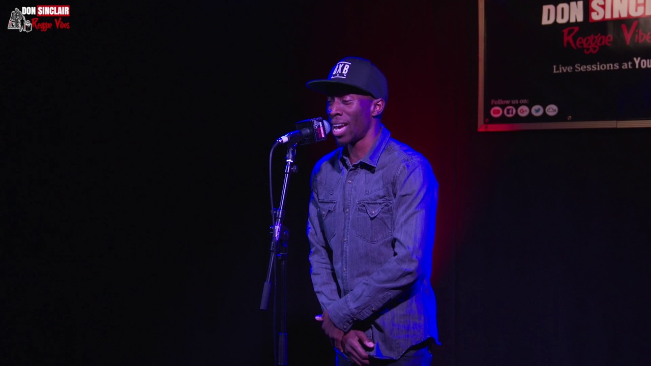 Christopher Ellis - Here We Are Live & Direct at YouTube - YouTube