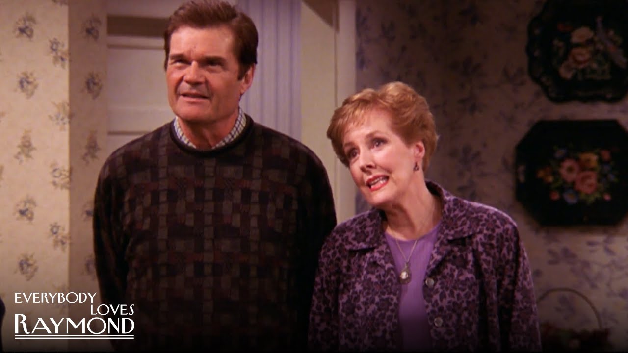 Amy’s Parents Refuse Their Blessing | Everybody Loves Raymond - YouTube