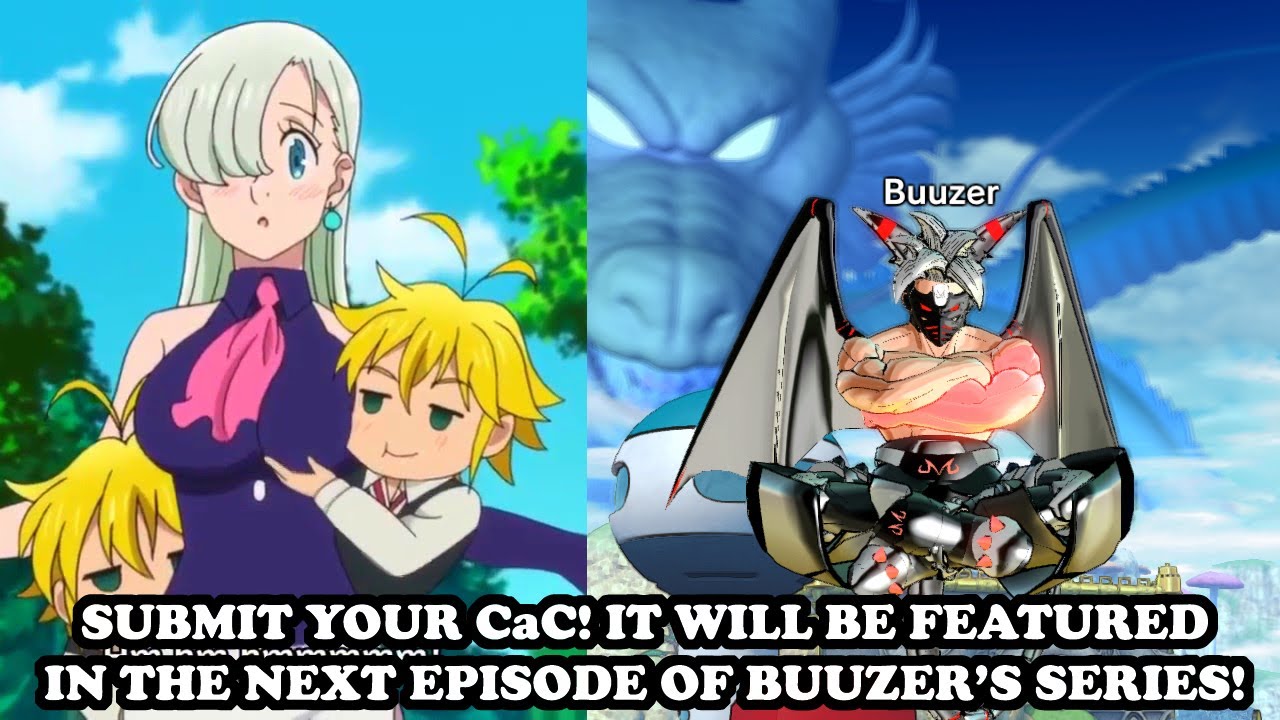 #52 SUBMIT YOUR CaC! Enter in the Strongest CaC Buuzer Series For ONE ...