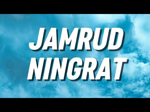 Jamrud - Ningrat (Lirik)