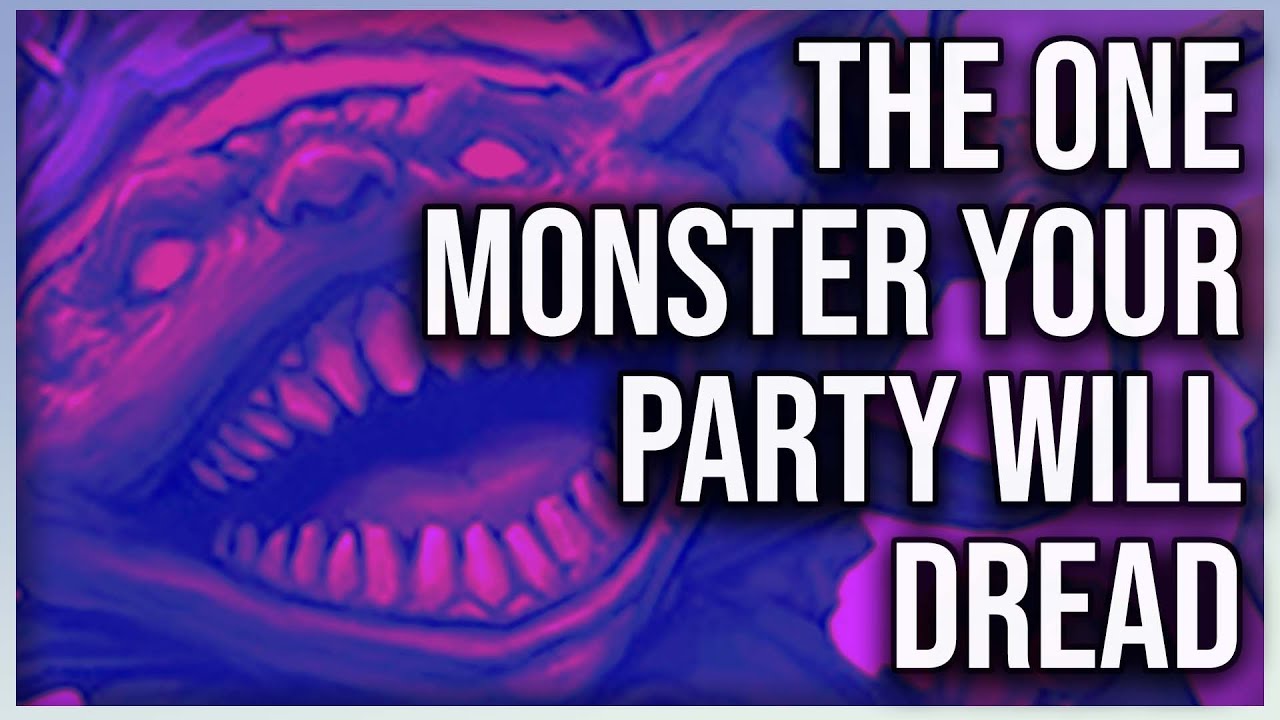 A Quick Guide To The Nilbog Of Dungeons & Dragons! - YouTube