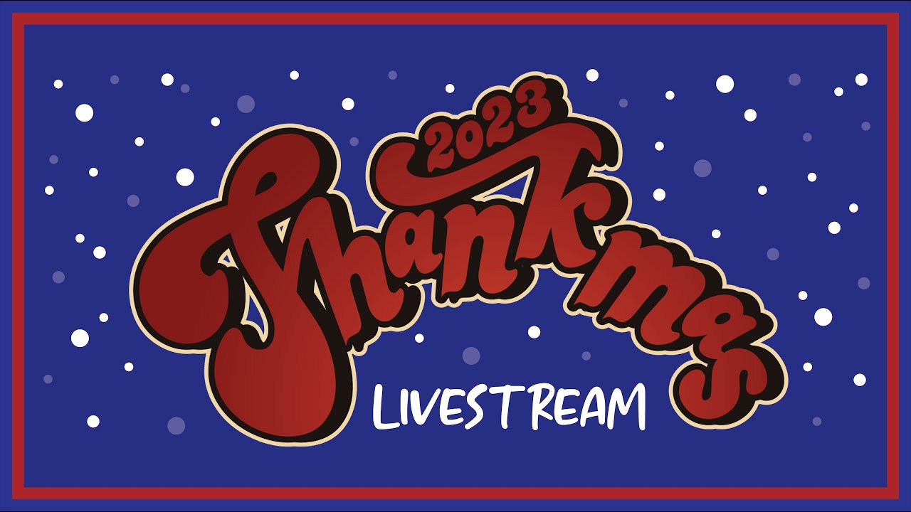 Raising Money for World Central Kitchen - Thankmas Livestream 2023 # ...