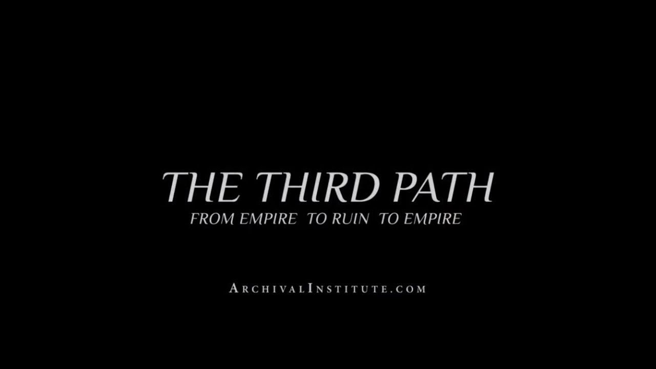 The Third Path: 30 Second Trailer - YouTube