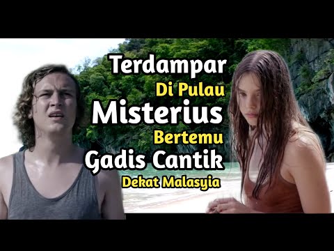 Terdampar Di Pulau Misterius || Alur Cerita Film Prey (2019)