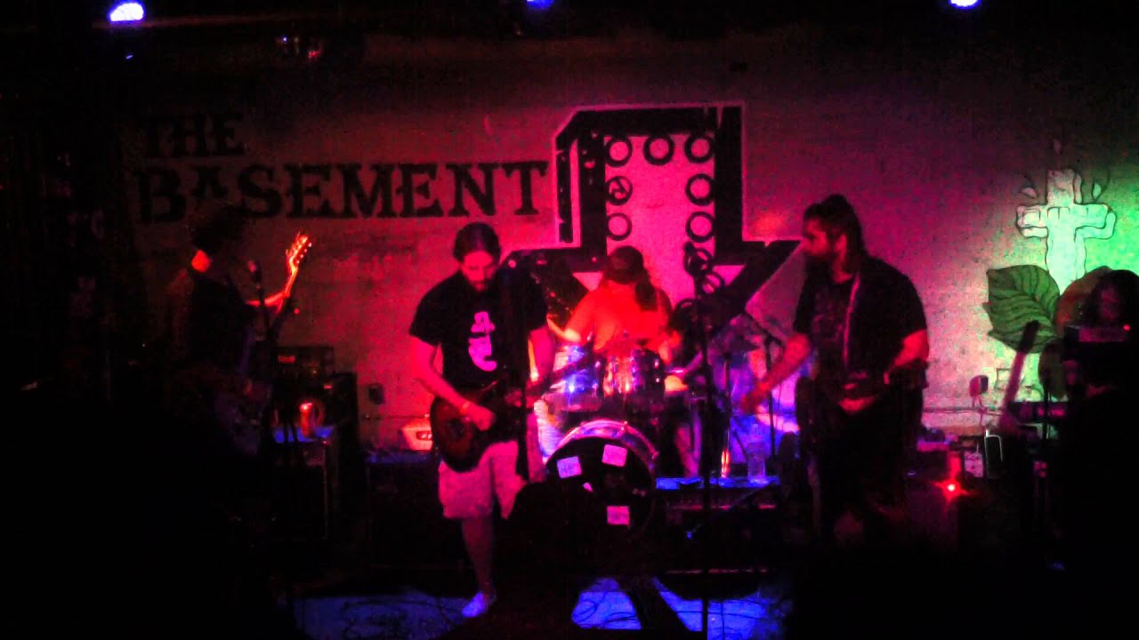 The Reality Kings - The Basement - Atlanta Ga 9-17-15 (Very First Show ...