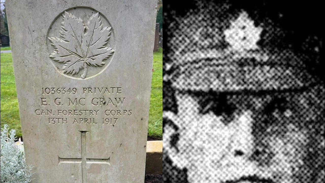 Visiting Carlisle Cemetery and telling the stories of 3 men from the ...