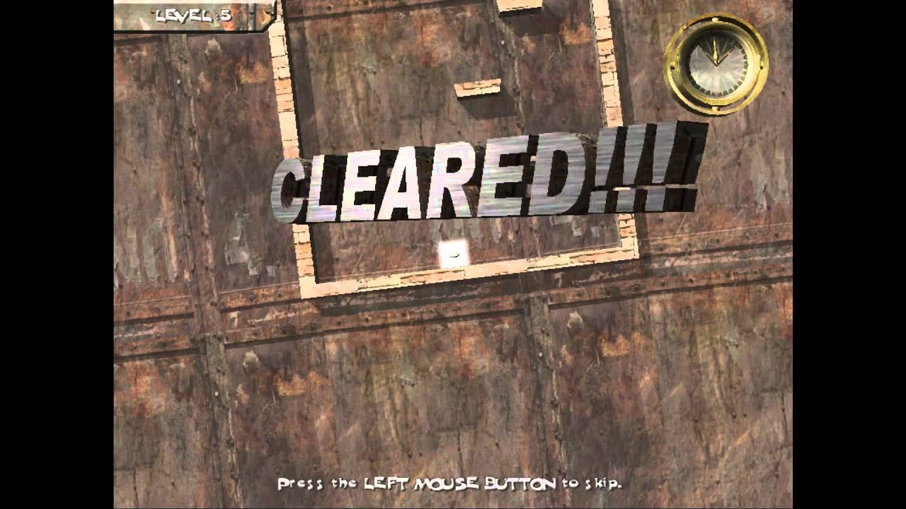 Fragile Ball - 05: Basic steps (Hard mode) - YouTube