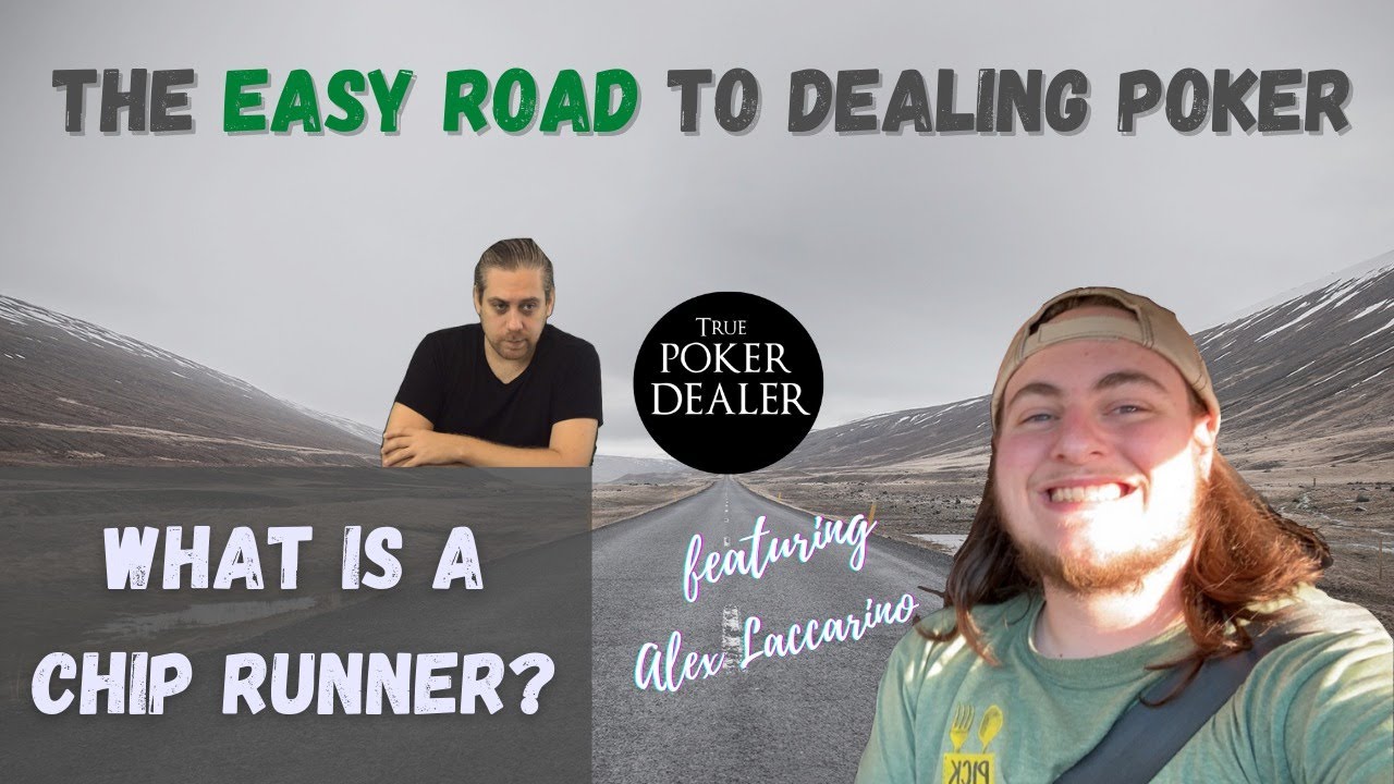 Interviewing a Chip Runner, and How You Can Work in a Poker Room With ...