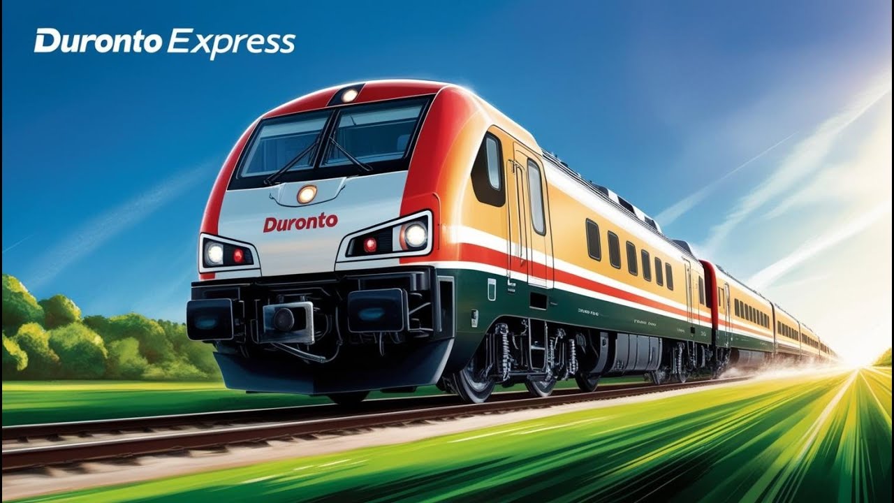 Duronto Express: Inside the First AC Coach (You Won't Believe This ...