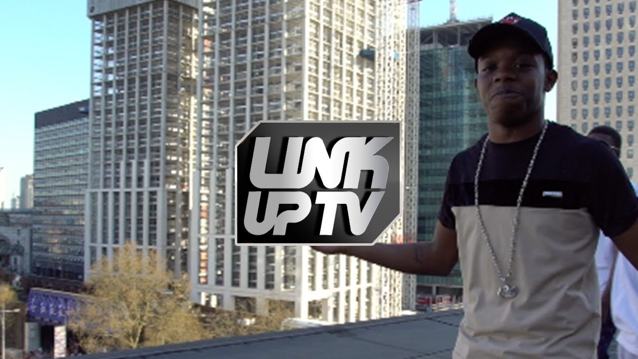 Young Trips - Man on the move [Music Video] | Link Up TV - YouTube