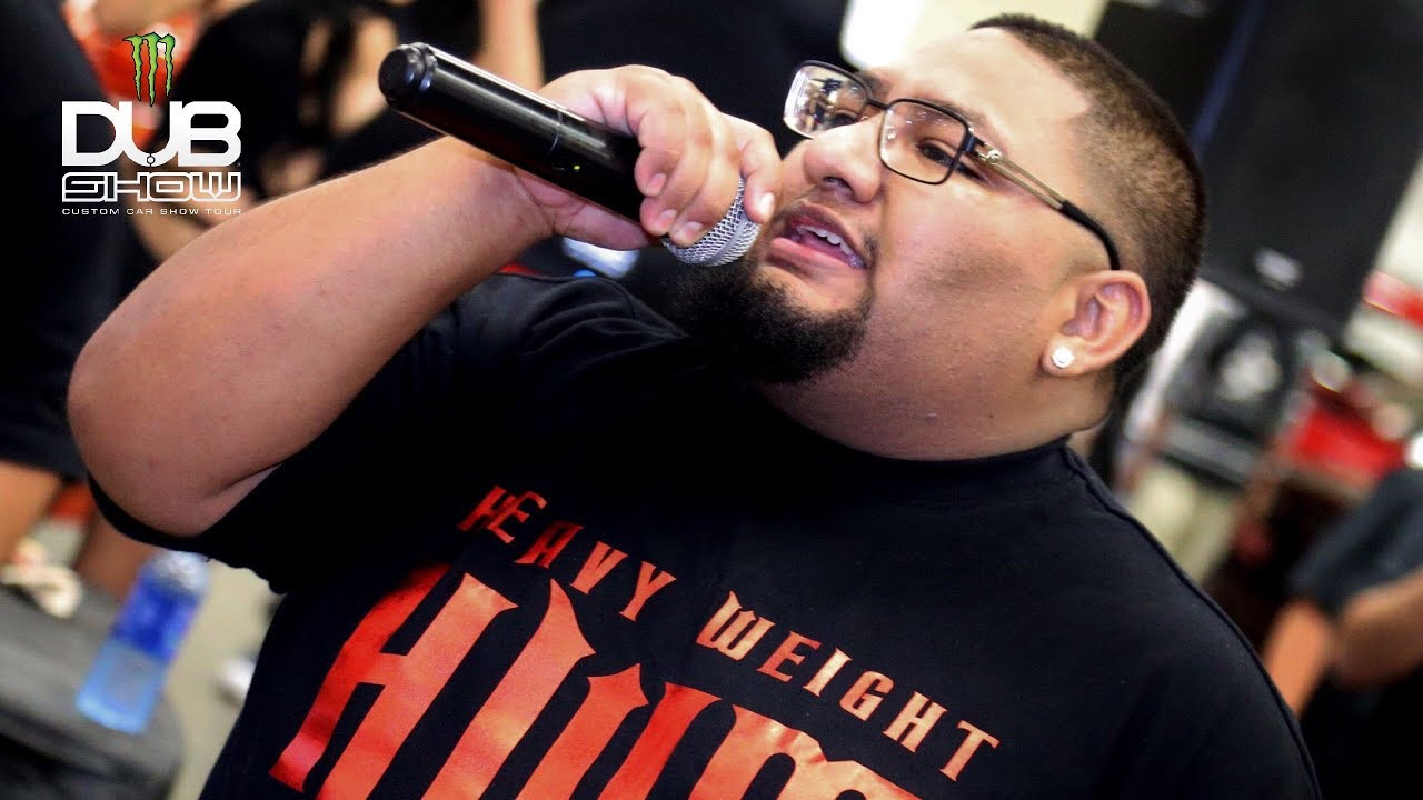 Heavy Weight Musik - Dub Show Dallas 2017 - YouTube