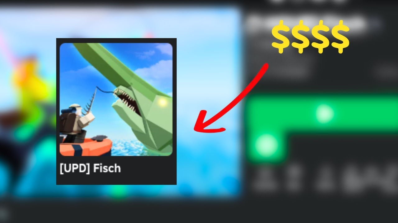 I played Roblox Fisch again..... (Crazy Progress!) - YouTube