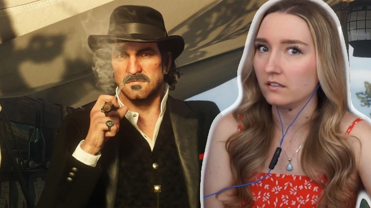 A Message From Dutch Van Der Linde!!! - YouTube