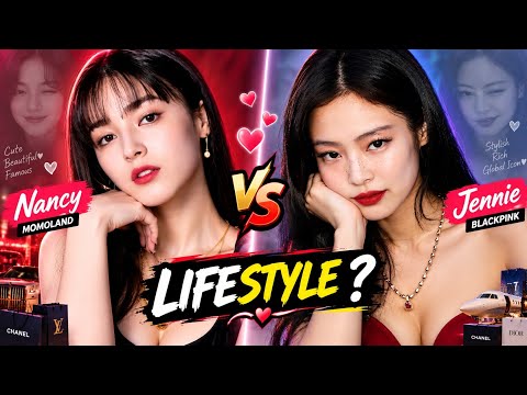 Momoland’s Nancy vs. Blackpink’s Jennie: Who Has the Most Luxurious Lifestyle? 😱