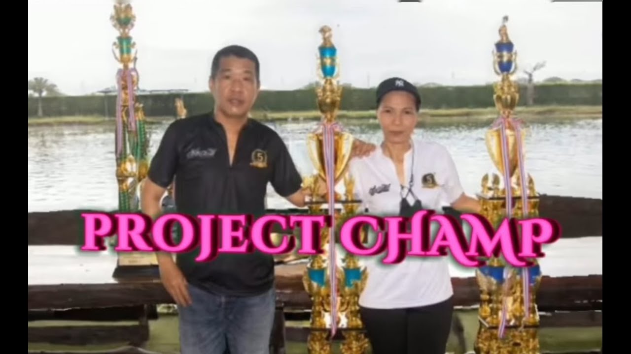 บ่อตกปลาวังวลี กับ project Champ ครั้งที่ 1 เฮ้ยเย่อป่ะล่ะ Ep.พิเศษ - YouTube