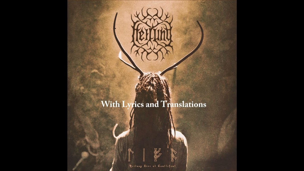 HEILUNG - LIFA | Full Album with Lyrics and Translations - YouTube