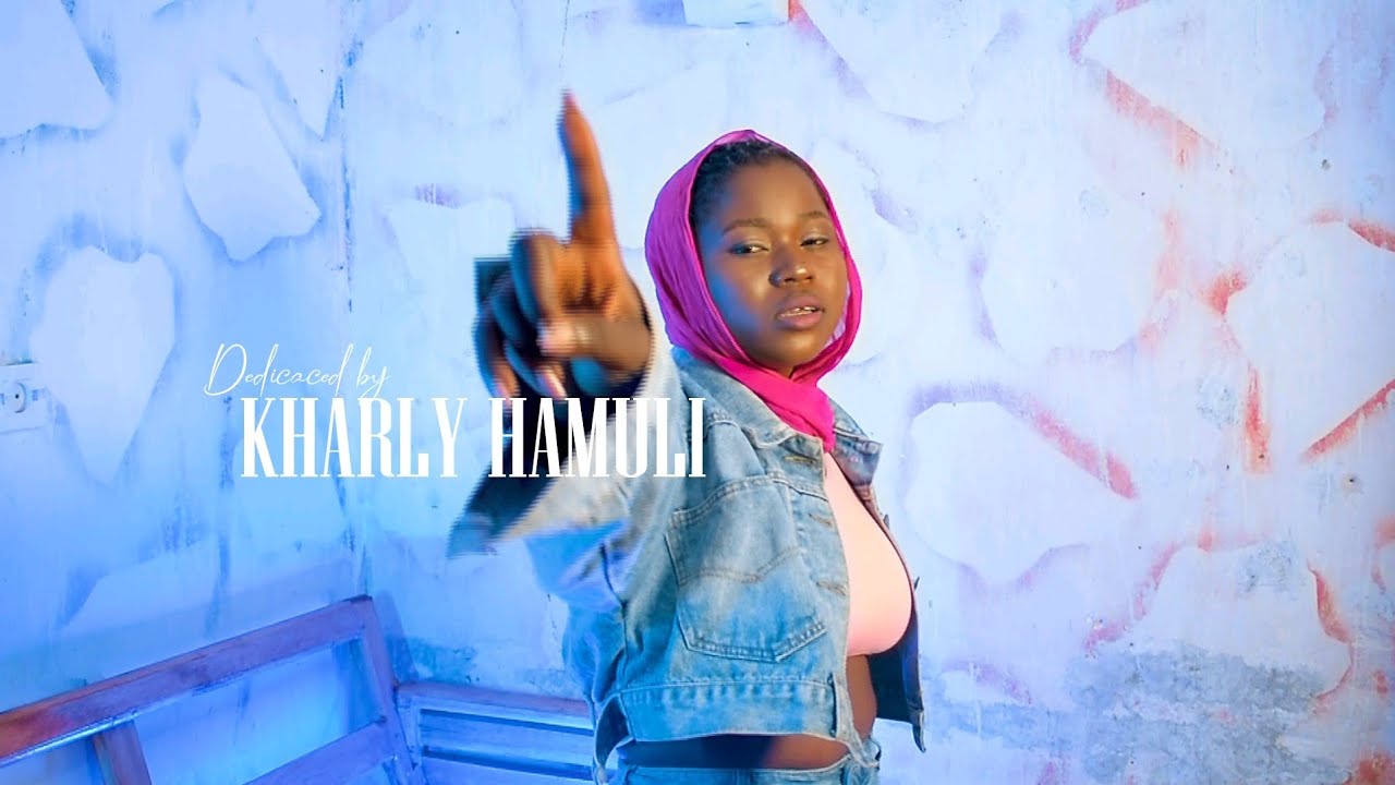 Kharly hamuli -_- Anniversaire ( video official ) - YouTube