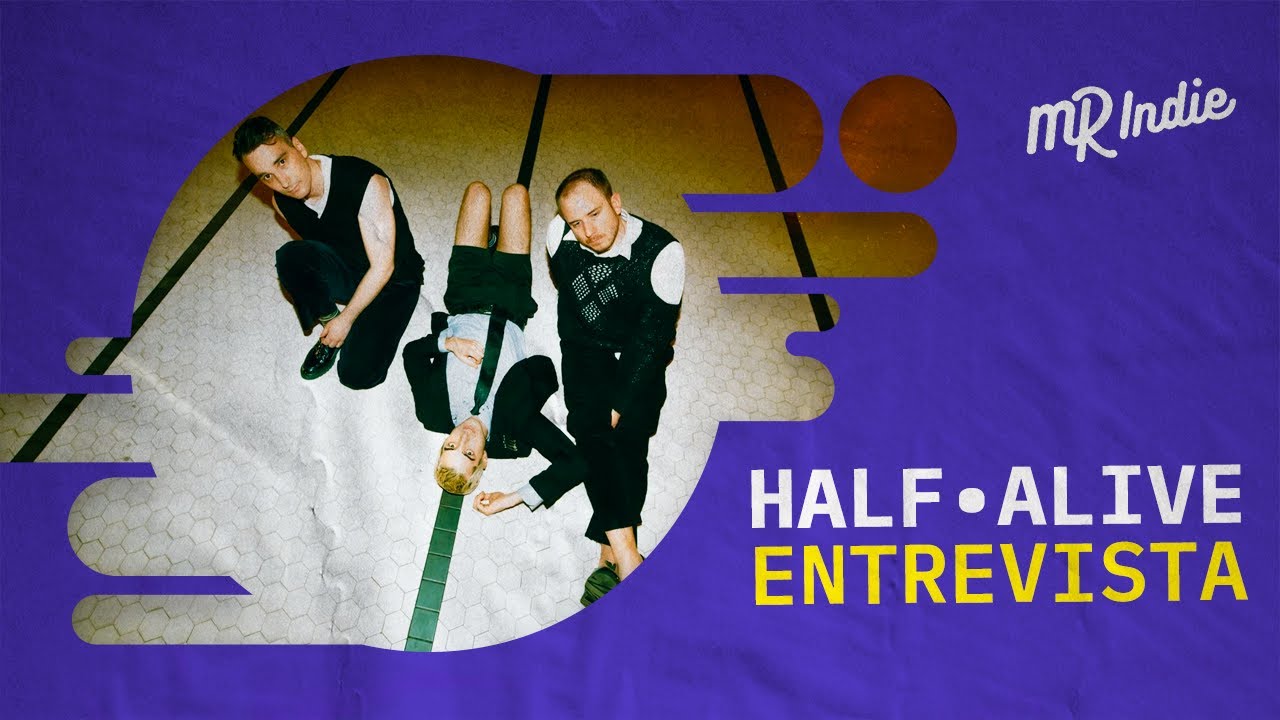 half•alive presenta "SUBLIMINAL" y se prepara para su primera visita a ...