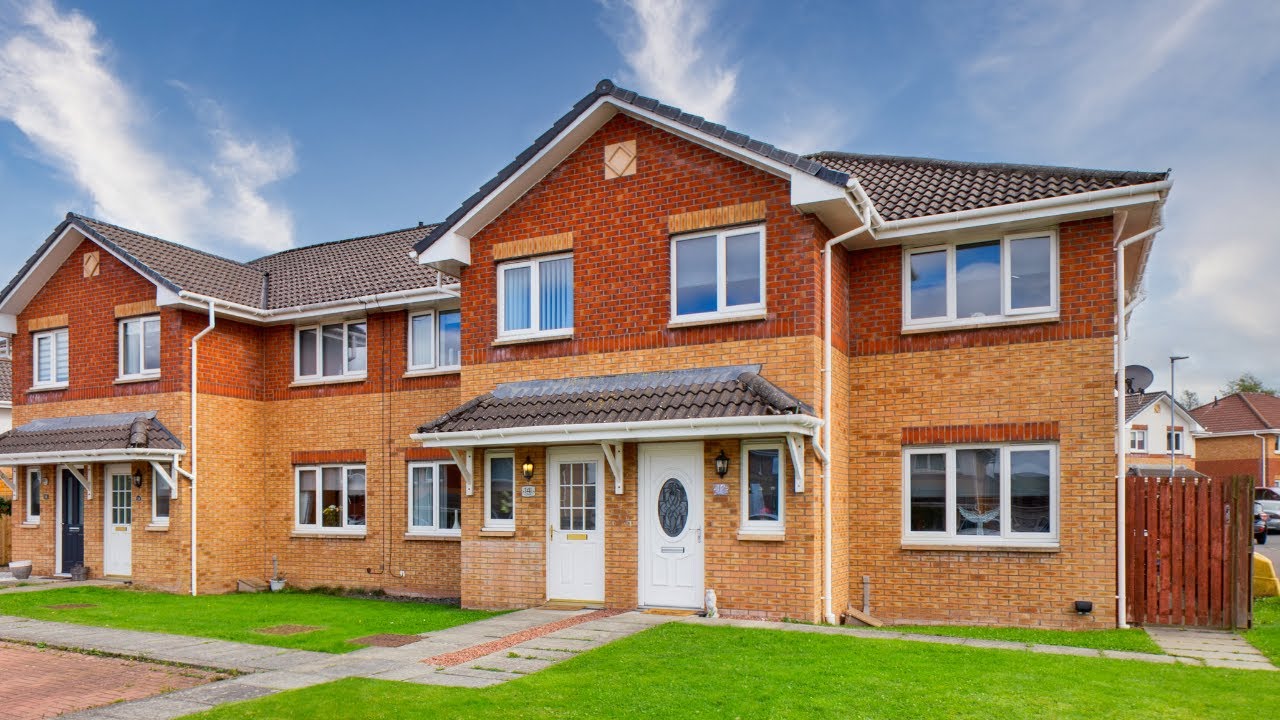 Offers Over £160,000 - Brilliant 3 Bedroom Mid-Terrace Home - YouTube