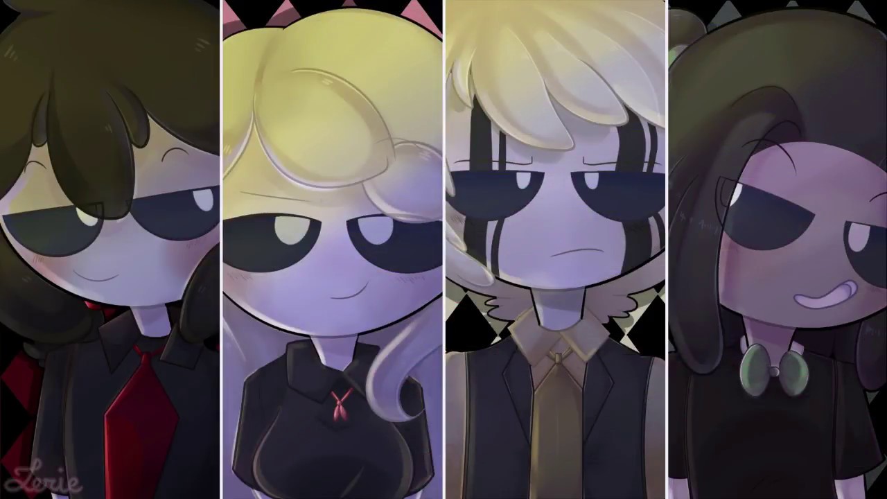 "The Shadows" Speedpaint. FNAFHS - YouTube